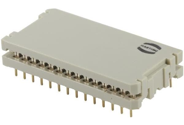 28p Dip Solder Pins - 09170289622