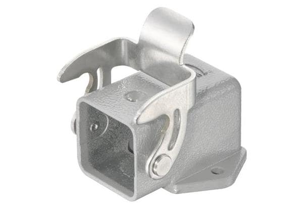 3a Bulkhead Housing Angled (hmc) - 09202030801