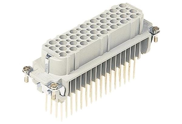 Female Insert Han 64d 64 Poles - 09210642701