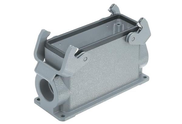 Surface Mounting Hsg Han 24b 1 Side Entry - 09300240230