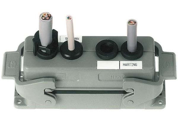 Han 24 B Split Hood - 09300240408