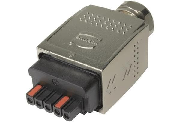 Han Pp Power L Met Plug Var Cod 9-13mm - 09354340401