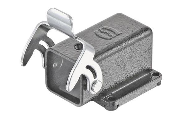 3a Marine Bulkhead Housing Angled (4 Screw Mounting, Long Version ...