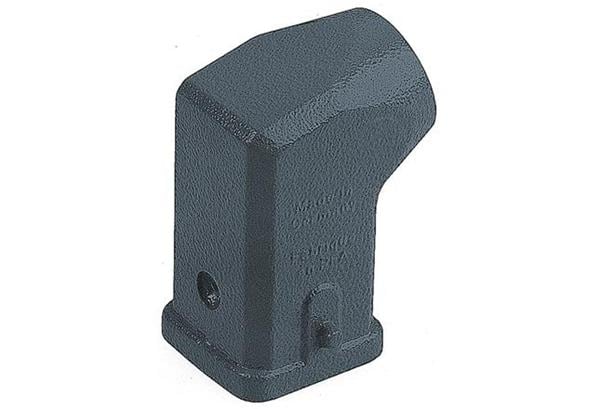 Metal Hood Han 3a 1 Lvr Lcking - 09370031640