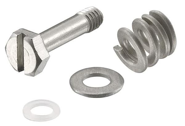 Han 3hpr Screw Lock Element - 09400009929