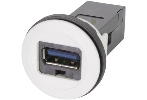 Har-port Usb 3.0 A-a Pft White - 09454521919