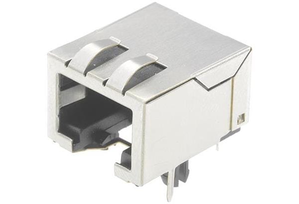 Rj45 Mod Jack Tht F. Pp - 09455511101