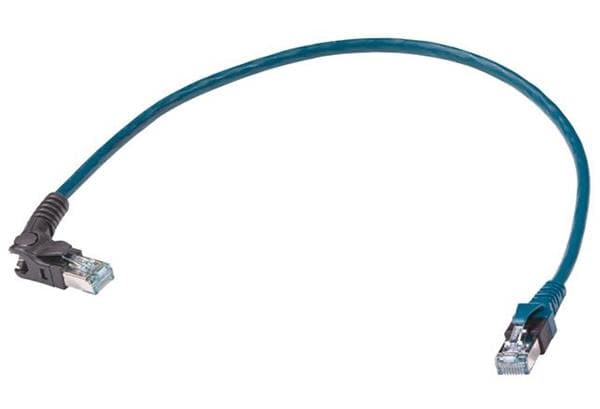 Vb Rj45-db Rj45 Green 0.5m - 09488587588005