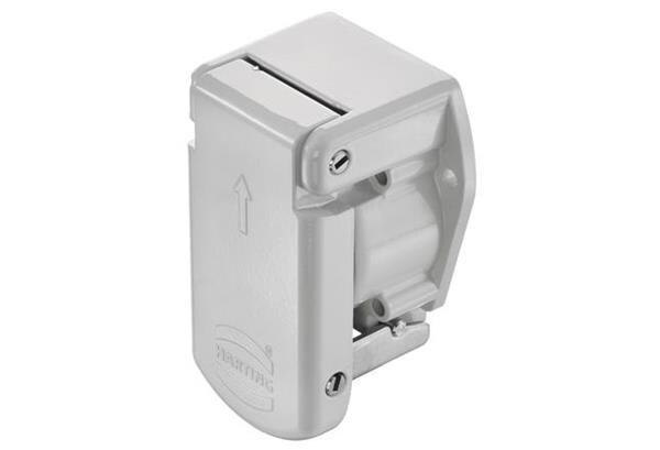 Uic 558 13pin Bulkhead Housing - 09580010301