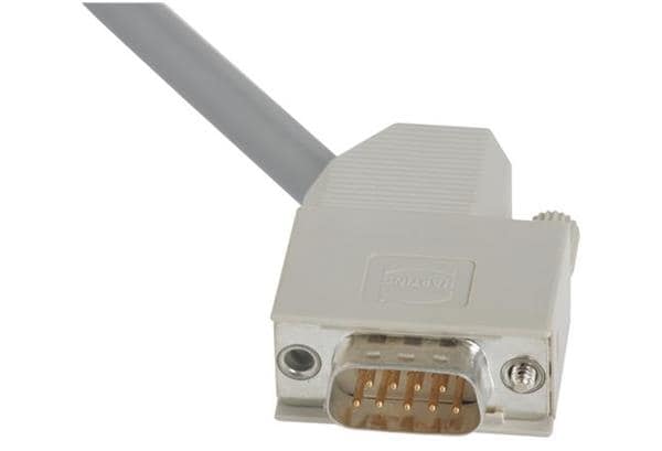 Dsub Idc Hood 15p Grey - 09670150571