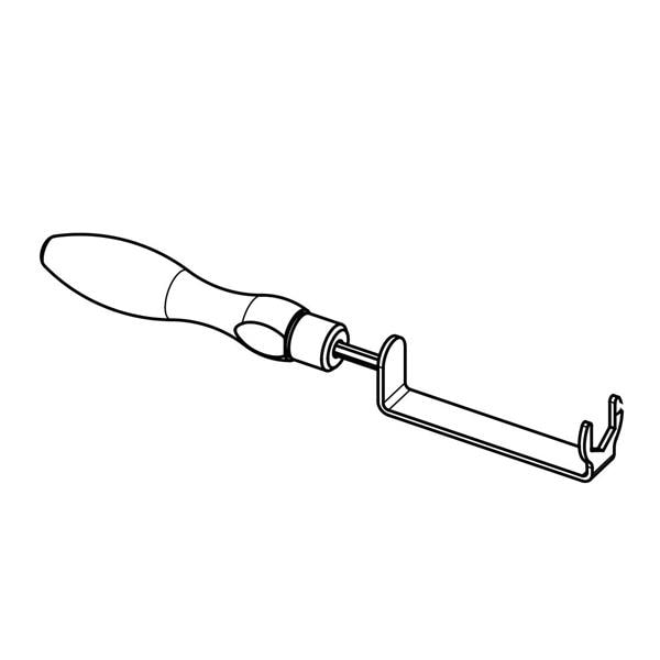 M12 Dynamometric Torque Screwdriver, Sw18 (0.6nm) - 09990000659