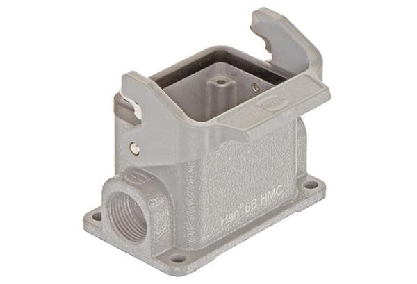 6b Surface Mount Housing, Single Lever, Low Construction, 2xm20 - High ...