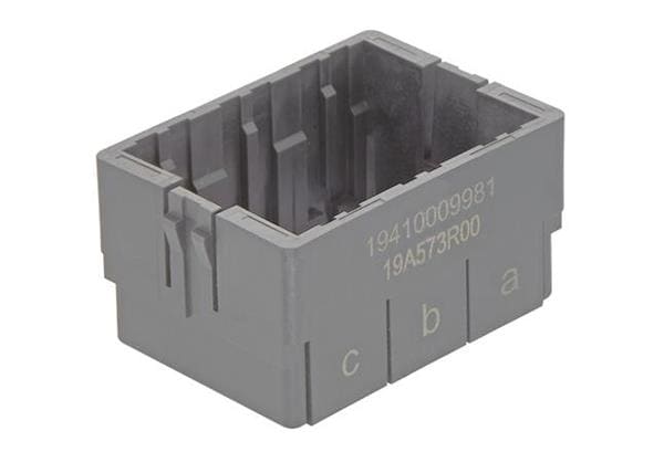 Han-eco Modular 6b Carrier Frame For Hoods - 19410009981