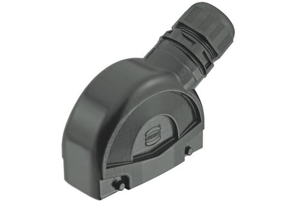 Han Eco 24b Side Ent Hood W/ Cable Gland - 19411240523