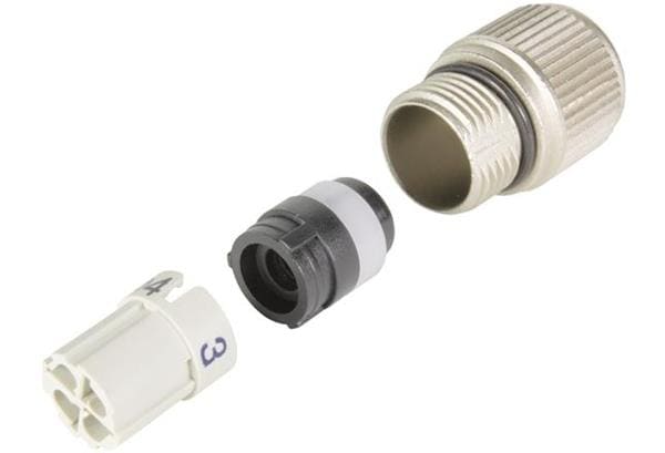 Harax M12 Term Element 4pol - 21010100006