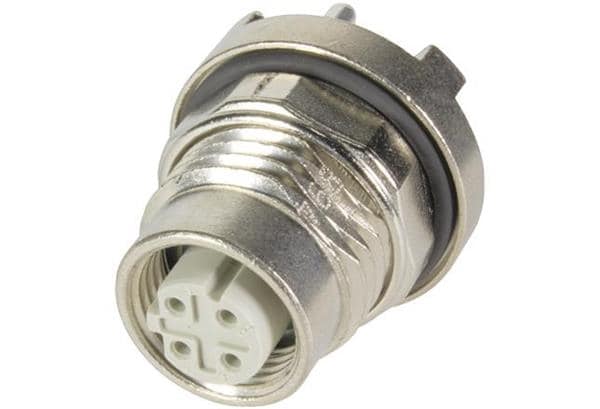 M12 Pnl Feedthru Pcb Ang D-code - 21033816420