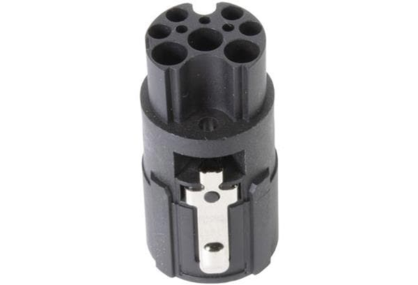 M17 Insert 5+3+pe, Crimp,male - 21175290000