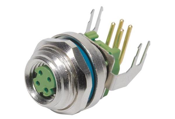 M8-pcb-tht-2pc-4p- Dcod-f-ang-shld - 21420000020