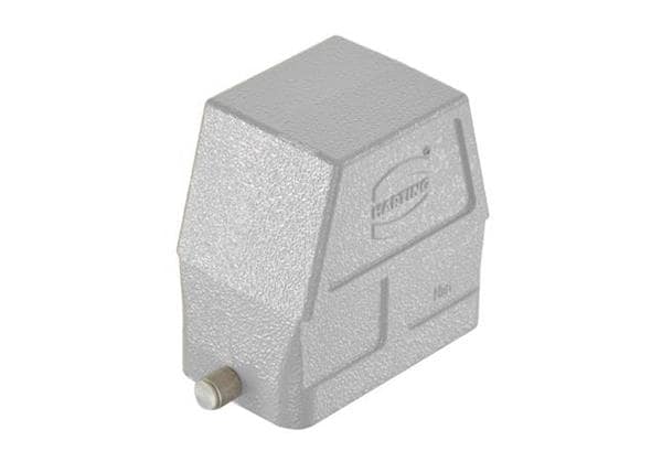 Metal Hood Han 10b 1 Lve Lcking - 09300100803