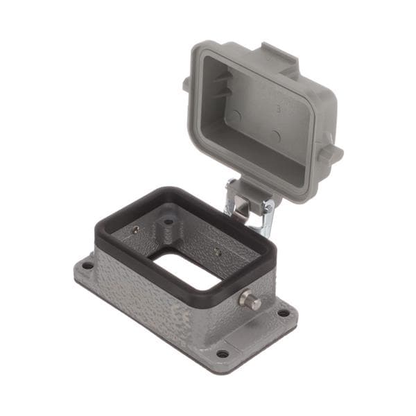 Han B Base Panel 1 Lever Thermo C - 09300060303