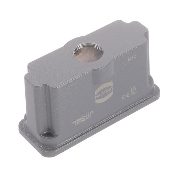 Han 24b Docking Frame Ip67 (m32 Hood) - 19300241717