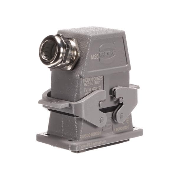 Han-kit - 10b Rear-mount,10+gnd - 73101000006