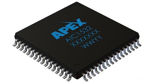 32-bit Serial Input Hv Switch Ic With 32 High Voltage Push-pull - 230 V ...