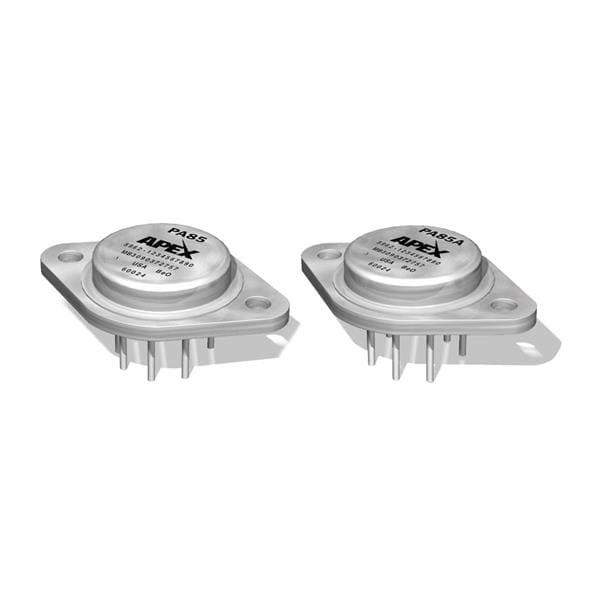 PA85A Apex Microtechnology | Mouser