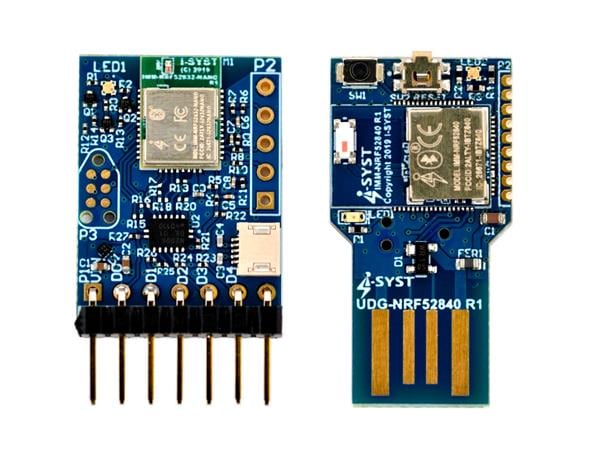 One Blueio832 Mini Bluetooth Module Preconfigured As A Uart Bridge And ...