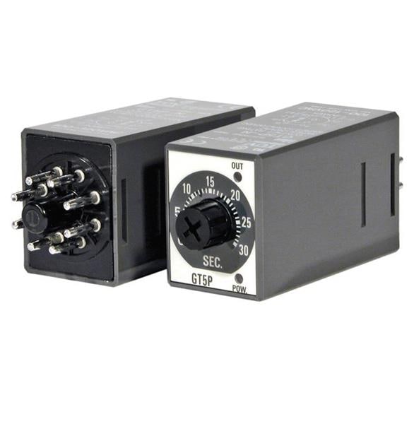 Timer Blade Plug-in 4pdt 3a - GT5Y-4SN3D24