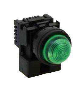 Hw Pl Jmbo Dome Fv Led 24v Spr - HW1P-5Q4-S