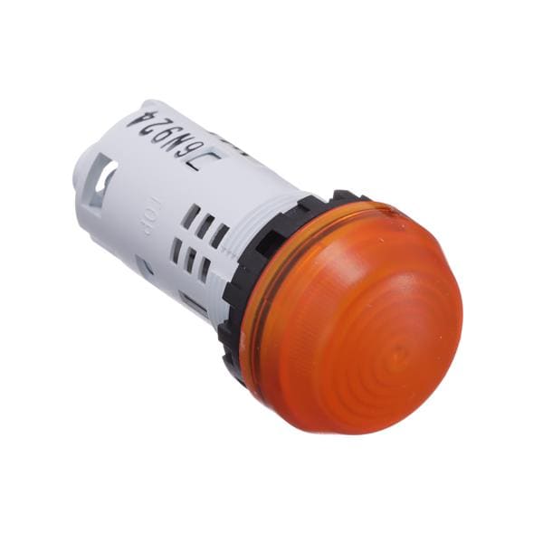 Pilot Light 22mm 24v Amber - AP22M-2Q4A