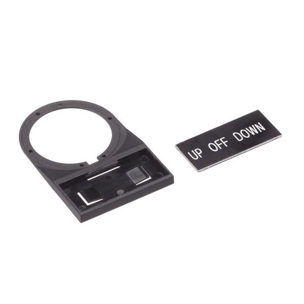 Up-off-down Cw Nameplate - CWAM-315