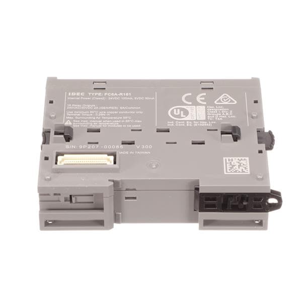 16pt Relay Exp Module Screw - FC6A-R161
