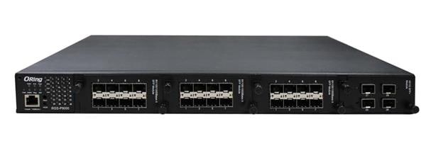 2-port Module; 2g Combo, Hsr/prp, Rgs-p9000/pr9000 Only - SWM-20GT-HSR