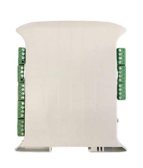 Relay Output Module (220vac-8a) Activated At 12vdc - IS.IOR10.220-8A