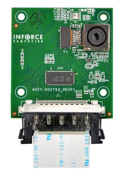 Ultra Hdmi To Mipi-csi Conversion Card For 8084/8096 Som;based Development Kits;acc-1h70-00-p1 ...