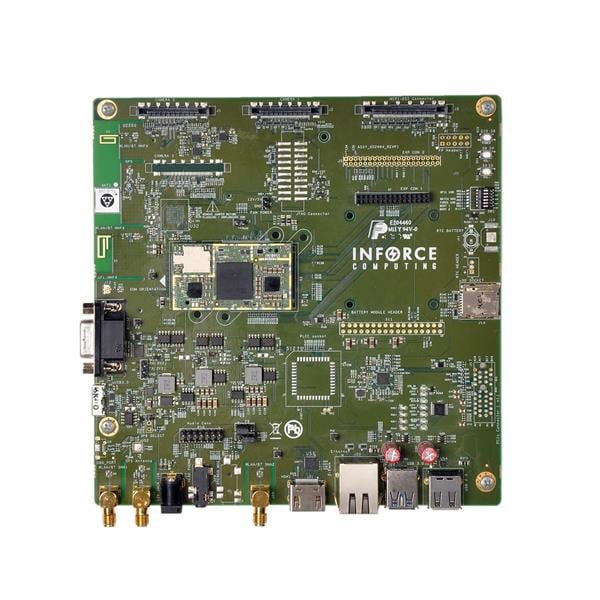Inforce 6560 Sbc (board Only) Snapdragon 660 Processor,;android Os, 3gb ...