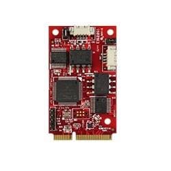 Usb To Dual Isolated Canbus J1939 - EMUC-B202-W2