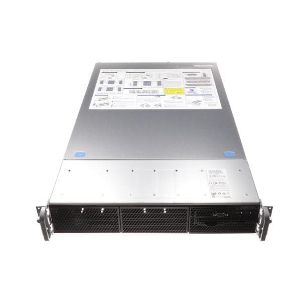 Intel Server Chassis R2000wtxxx, Single - R2000WTXXX