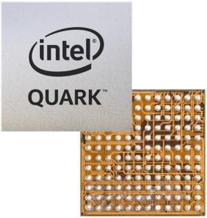 Quark Se C1000 Mcu Bga Package - LMCQ1000 SR2TJ
