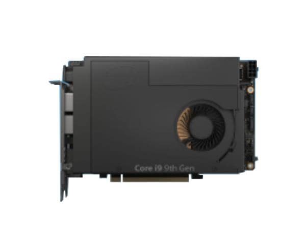 Nuc 9 Extreme Compute Element, Nuc9i7qnb, Single Bulk Pack - BKNUC9i7QNB