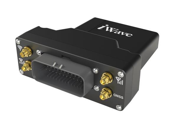 Rugged Telematics Device- Evaluation Kit With Lte Cat-m1, Ip67 Enclosure - iW-G26ISA-512-08G-MIW ...