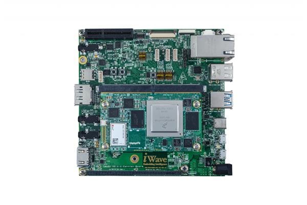 I.mx 8quadmax Mpu, 4gb Ram, 16gb Emmc, Wi-fi/ble5.0 Smarc Development ...