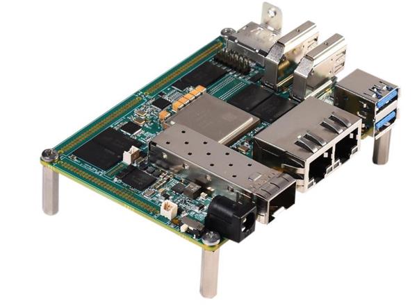 Zynq Ultrascale+ Zu5ev (-1e) Mpsoc Sbc With 2gb Ps Ddr4, 1gb Pl Ddr4 ...