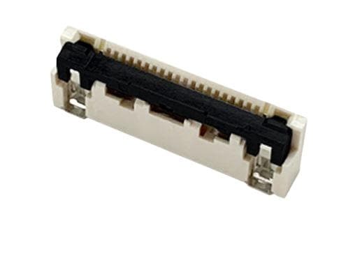 0.5mm Pitch, Fpsc/ffc Connector, One-cction Lock - 046817640001846+
