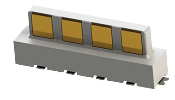 Vertical Plug 2way 3 Mm Pitch 5a 125vac - 139159002101116