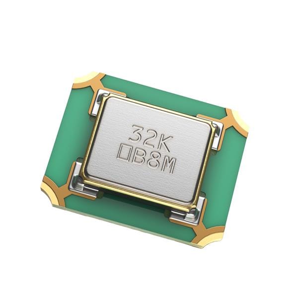 32.768khz +/ -25ppm 3v Cmos Smd - KC3225K32K7680C12A00