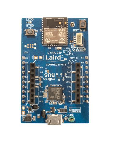 Lyra 24p - Development Kit - Bluetooth V5.3 Pcb Module (10dbm) With ...