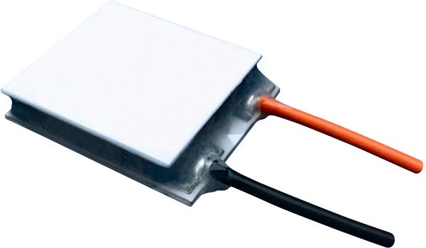 Thermoelectric Cooler, High Thermal Insulating Barrier For High Temp ...